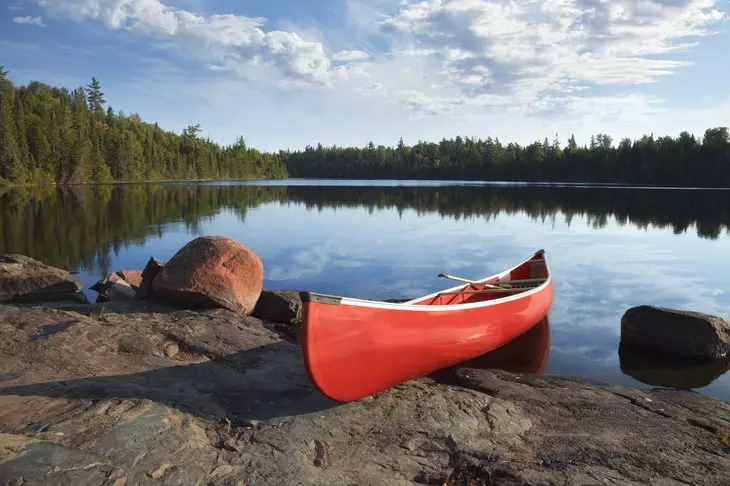 Minnesotská voda