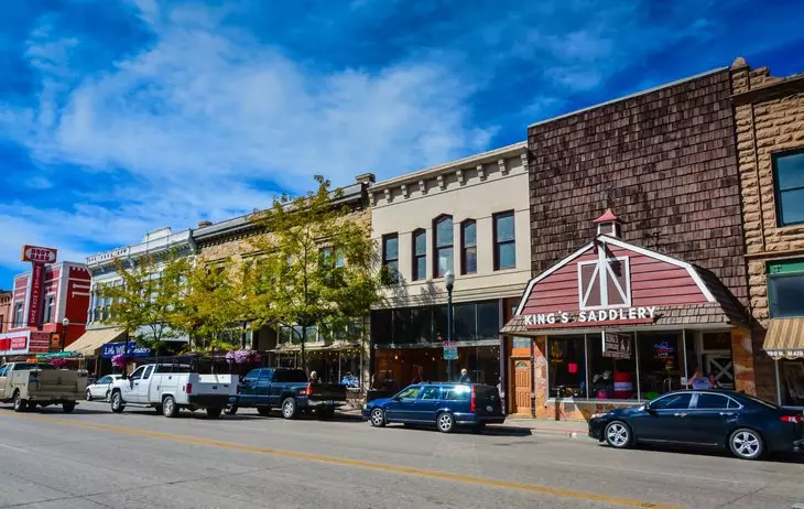 Sheridan, Wyoming