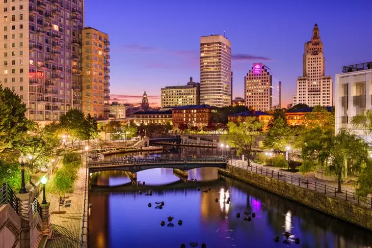 Providence, Rhode Island