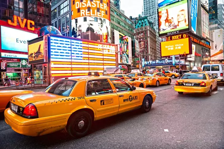 New York Taxi