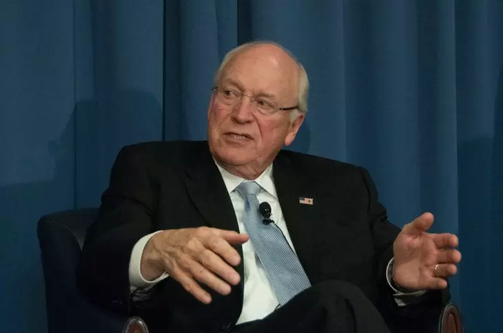 Dick Cheney