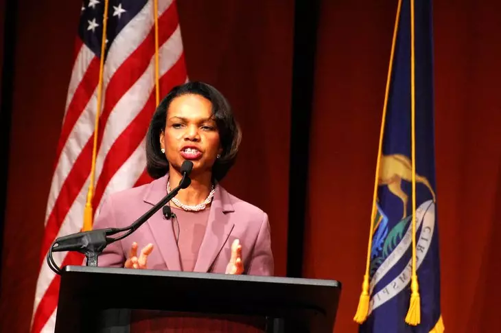 Kondoleezza Rice