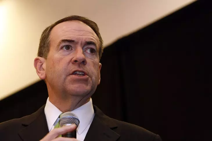 Mike Huckabee