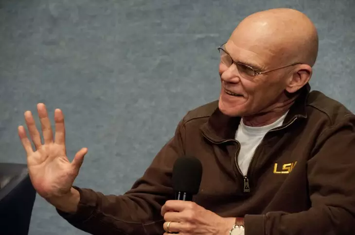 James Carville