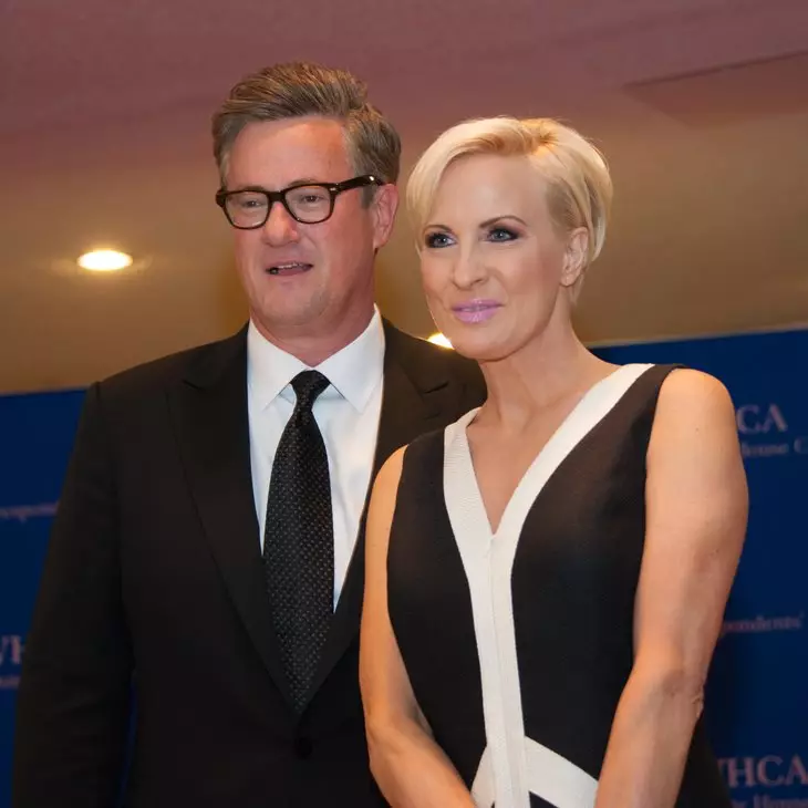 Joe Scarborough