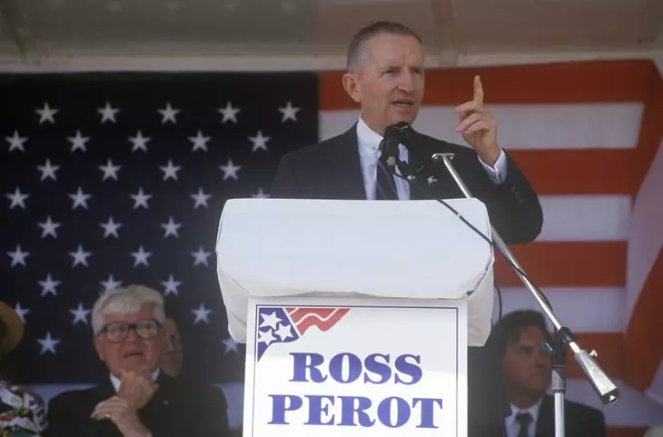 Ross Perot