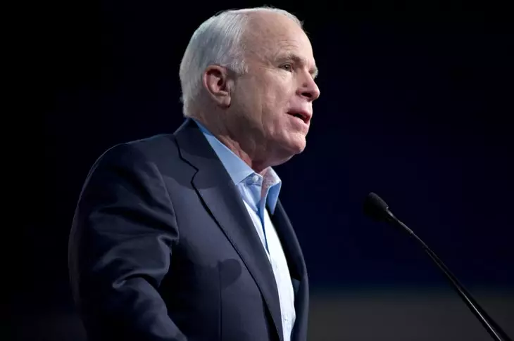 Juan McCain