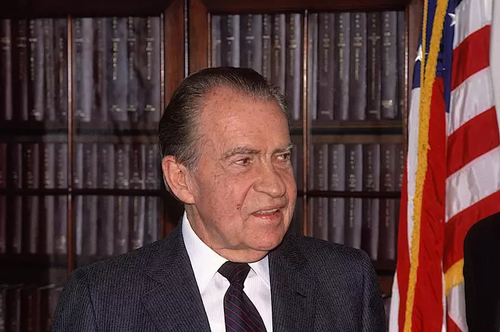 Richard M. Nixon