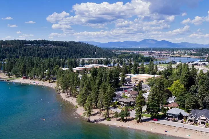 Coeur d' Alene, Idaho