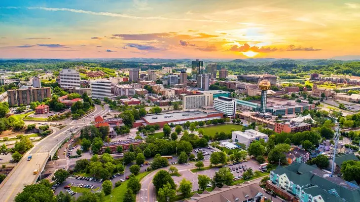 Knoxville, Tennessee