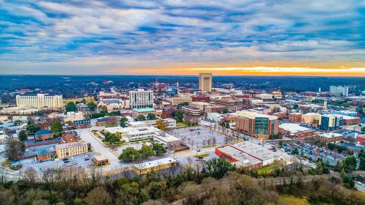 Spartanburg, South Carolina