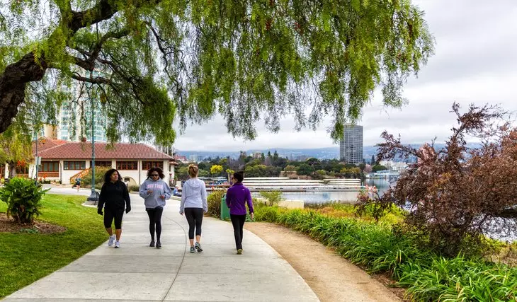 Oakland រដ្ឋ California