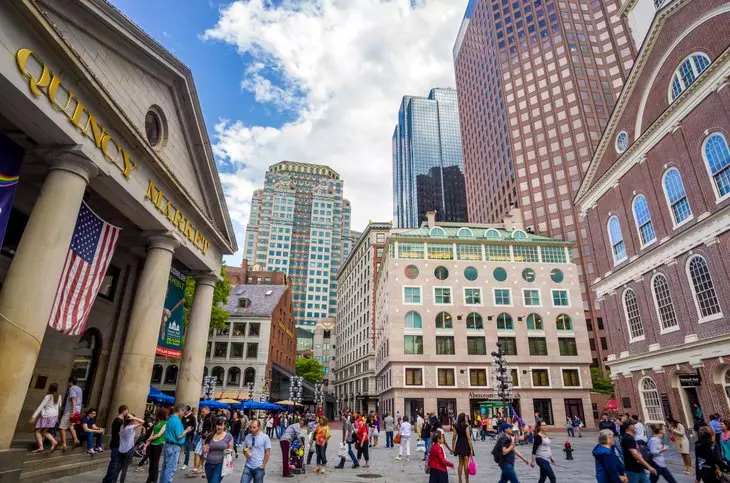 Boston, Massachusets