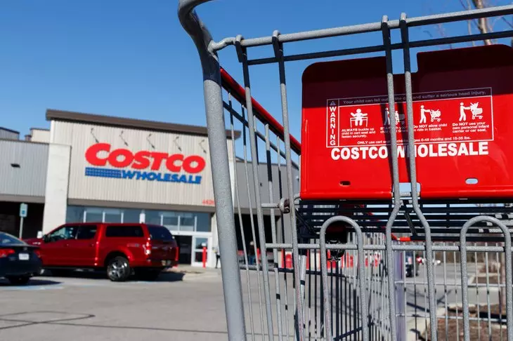 Складскі клуб Costco