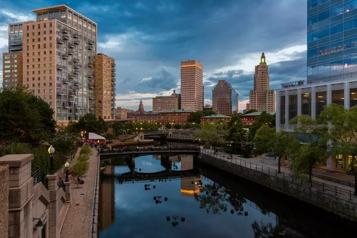 Providence, Rhode Island