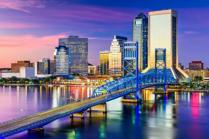 Jacksonville, Flórida