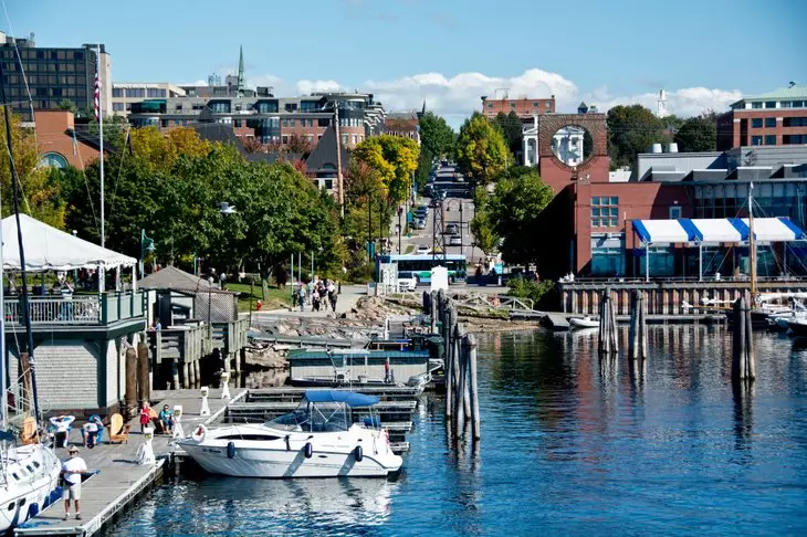 Burlington, Vermont