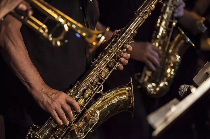 groupe de jazz