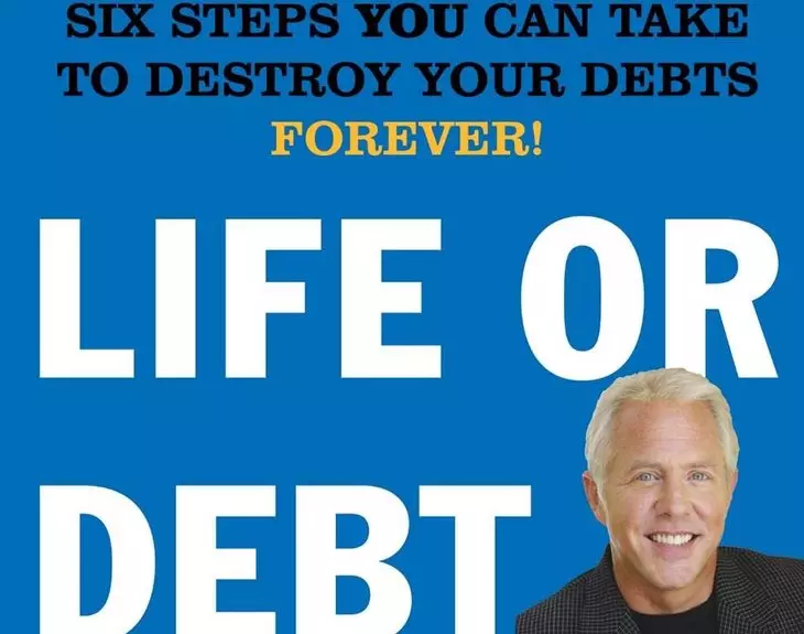 Life or Debt book cover