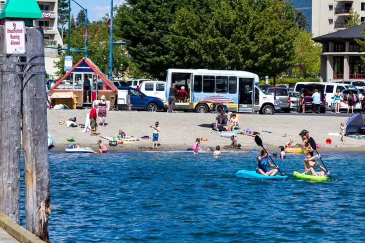 Coeur d'Alene, Idaho