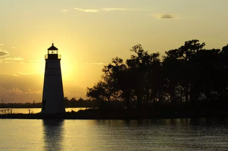 Lago Pontchartrain