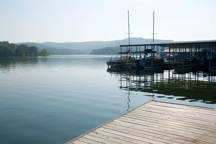 Table Rock ežeras