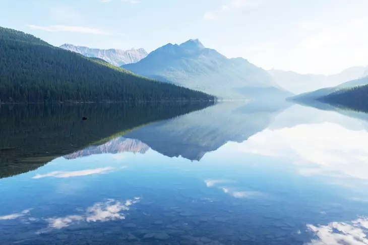 Bowman Lake