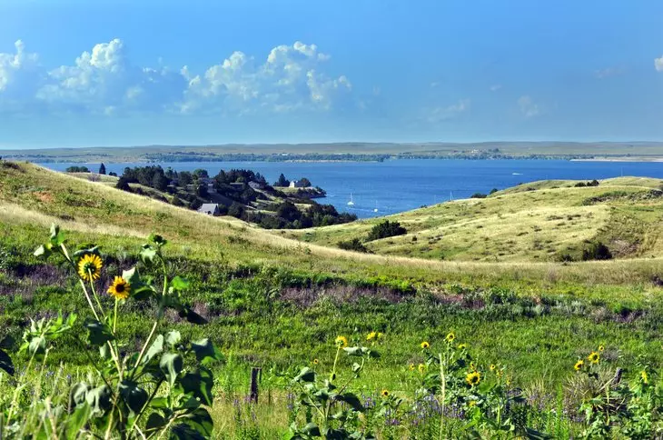 McConaughy järv