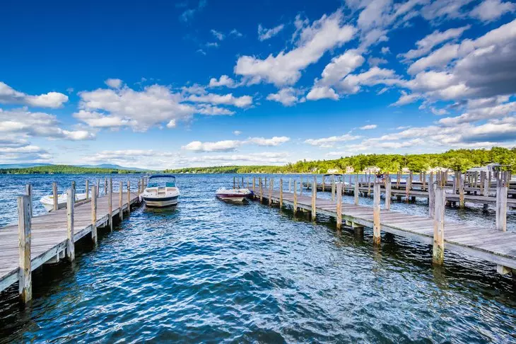 Lake Winnipesaukee