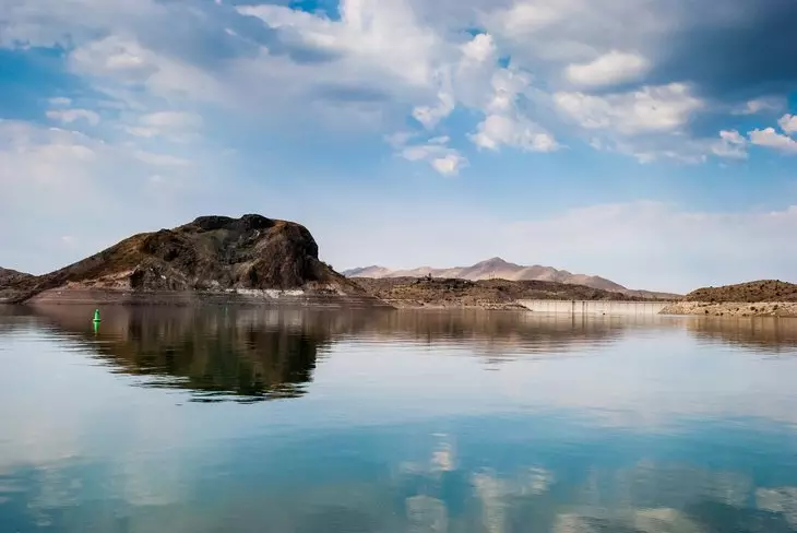 Elephant Butte Lake