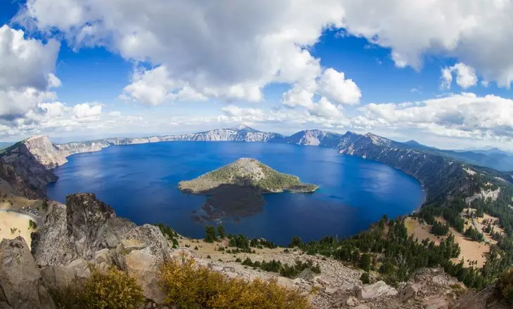 Lago Crater