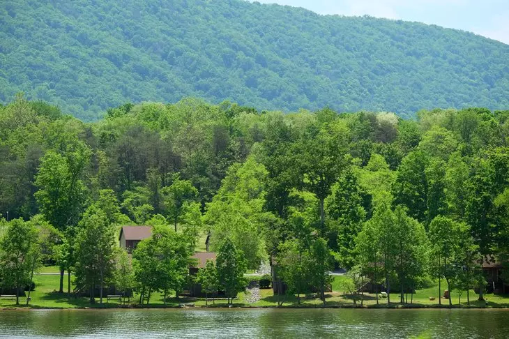 Lago Raystown