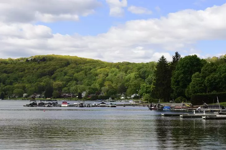 Lago Candlewood