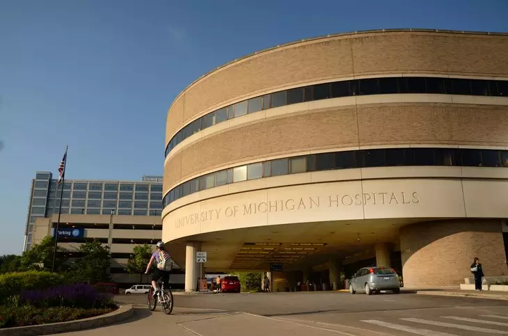 Universiteit van Michigan Hospitale