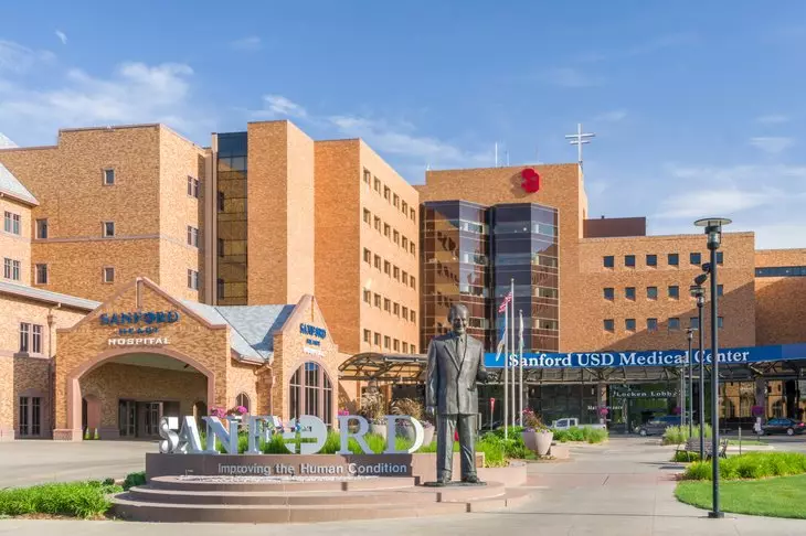 Sanford USD Medical Center