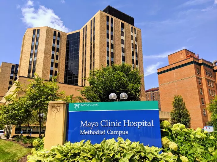 Mayo Clinic Kórház