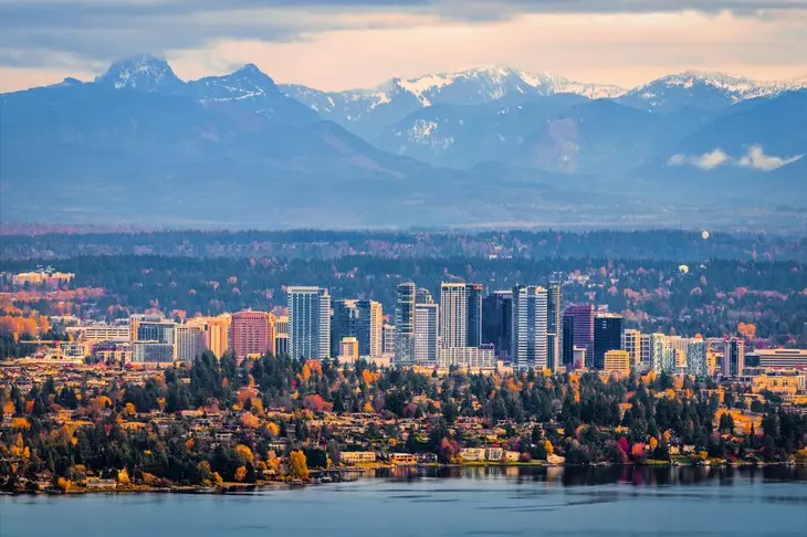 Bellevue, Washington