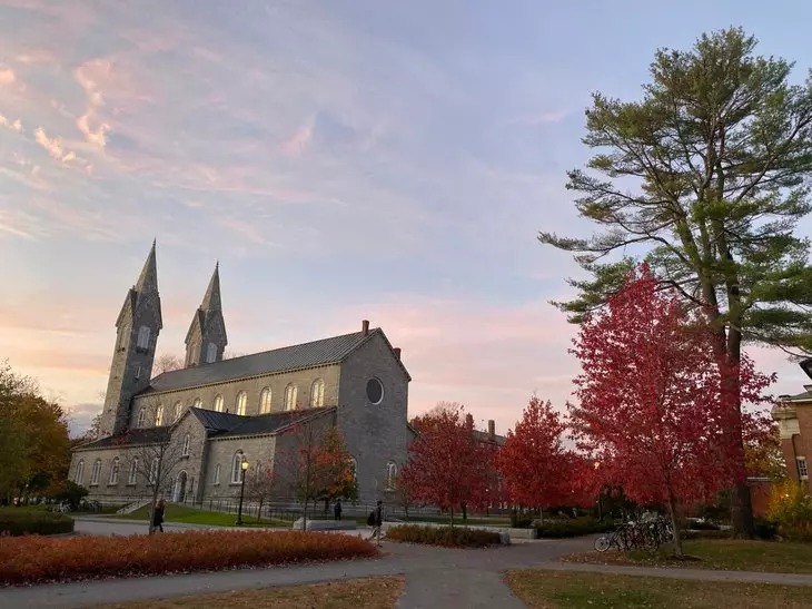 Bowdoin College