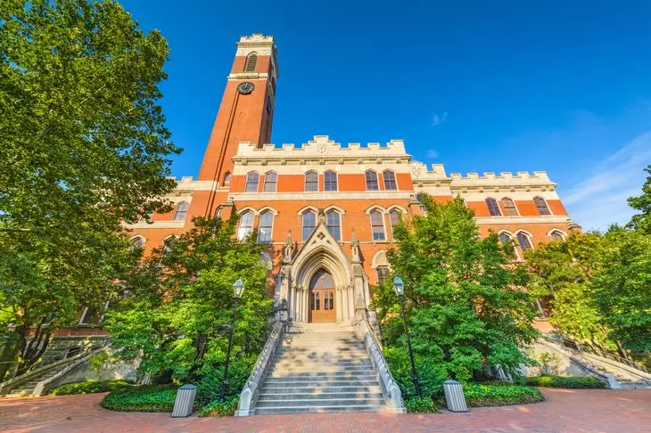 Vanderbilt Universitet