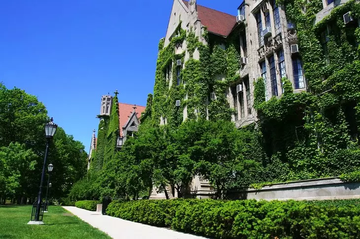 University of Chicago