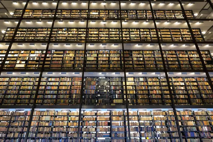 Yale Universitetsbibliotek