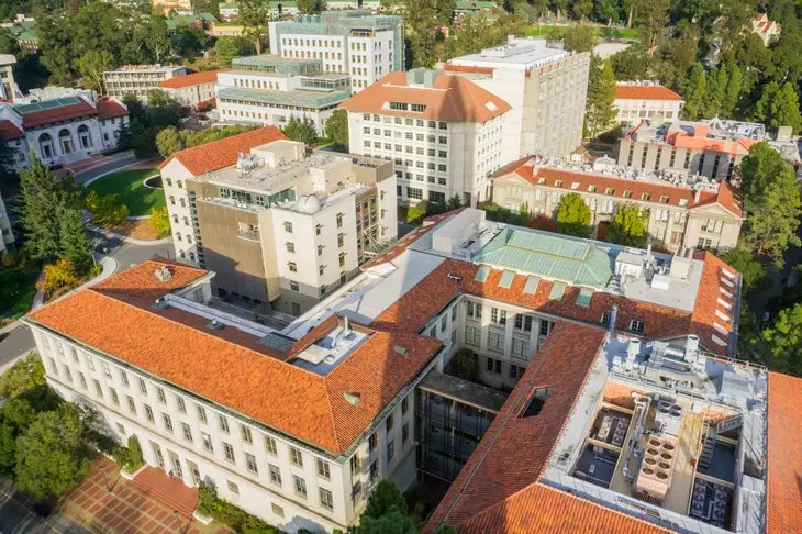 University of California Berkeley