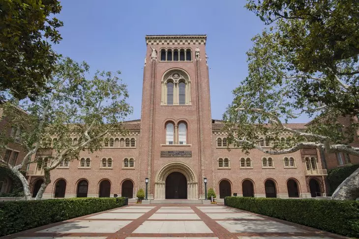 University of Southern California