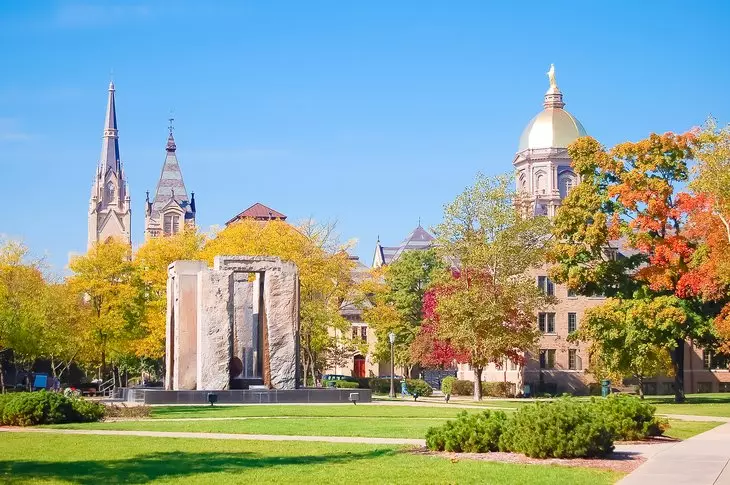 University of Notre Dame