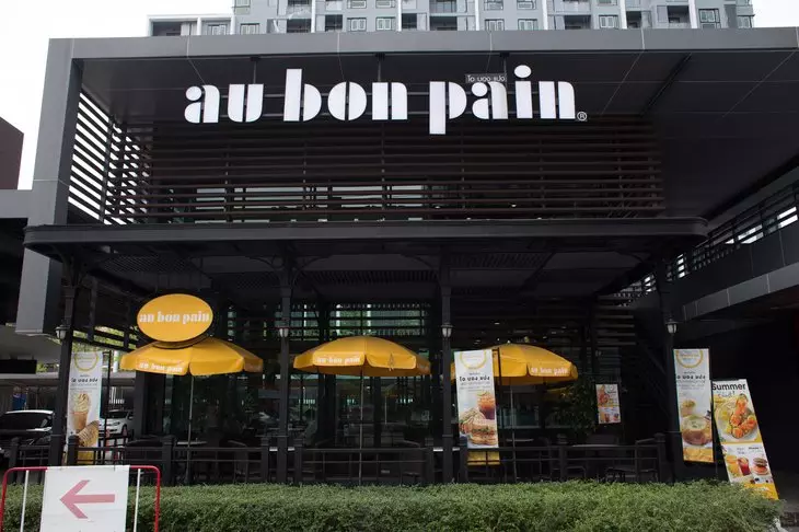 Au Bon Pain