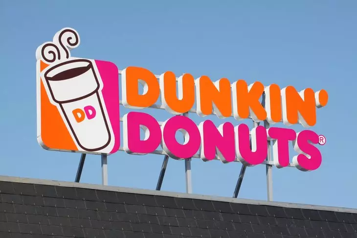 Dunkin Donuts