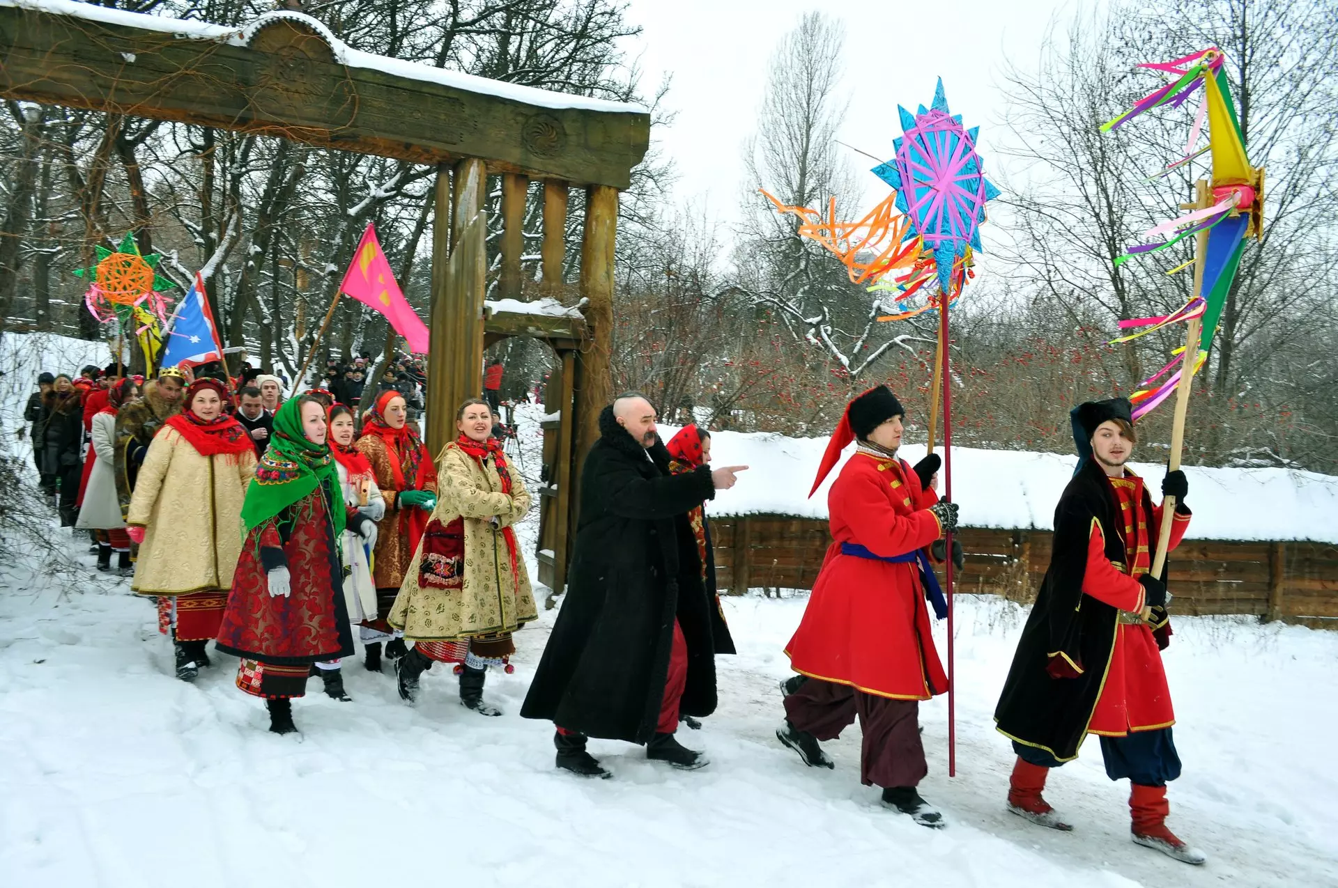 34 incríveis celebrações de feriados ao redor do mundo