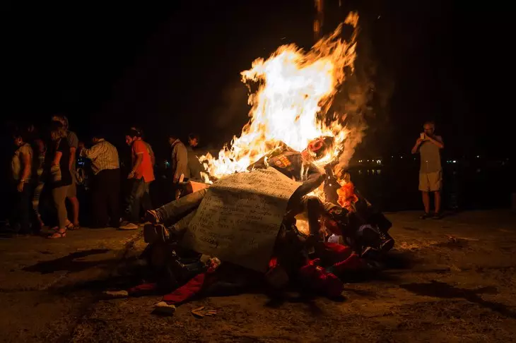 34 incríveis celebrações de feriados ao redor do mundo 1366_10