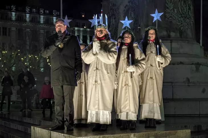 34 nuostabios švenčių šventės visame pasaulyje 1366_4