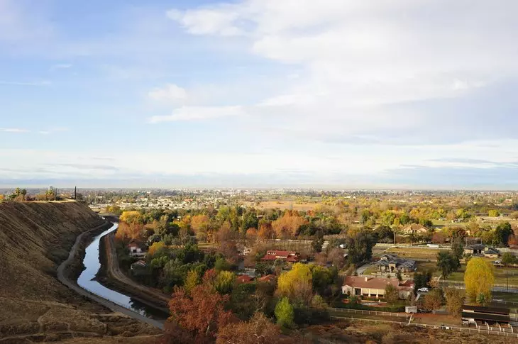 Bakersfield, Kalifornien